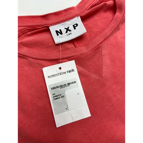 NXP | Shirts | Nwt Nxp Silhouette Pleated Tshirt Large | Poshmark